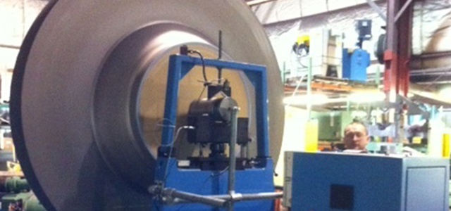 Field Services Slider | Precision Balancing Company